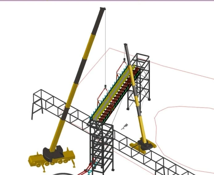 Planos de Rigging Seguros e Eficientes | DSA Engenharia